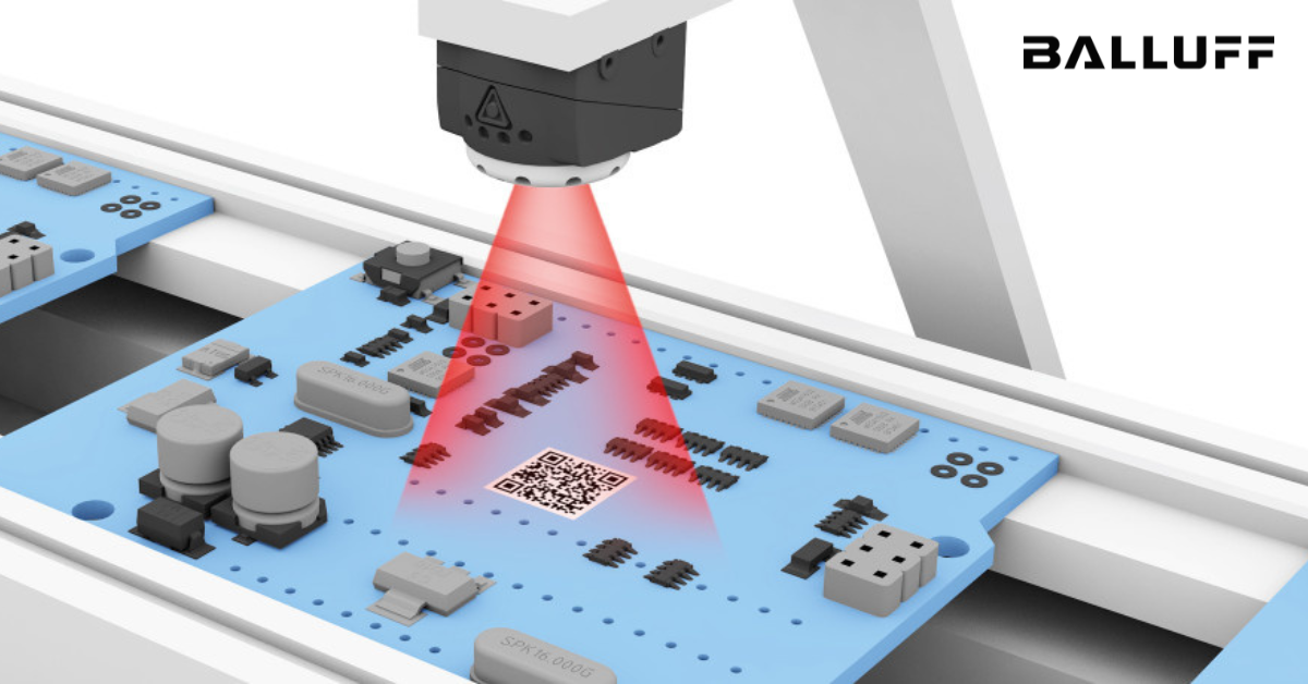 Enhancing Efficiency and Precision in Electronic Manufacturing with Balluff Industrial Sensors